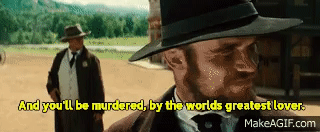 The Magnificent Seven on Make a GIF