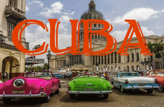 Travel to Cuba! on Make a GIF