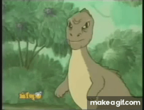 Come puoi dire una cosa simile? on Make a GIF