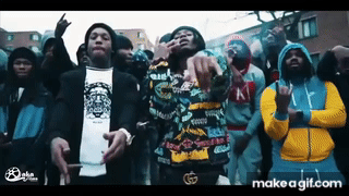 Memo 600 feat. King Von - Exposing Me [Extended Remix] on Make a GIF