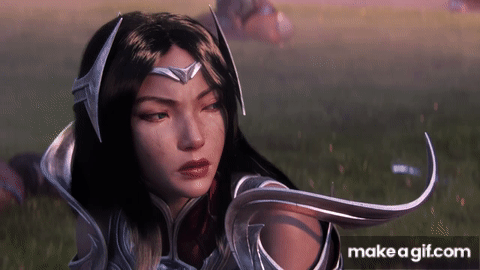 Awaken League of Legends on Make a GIF