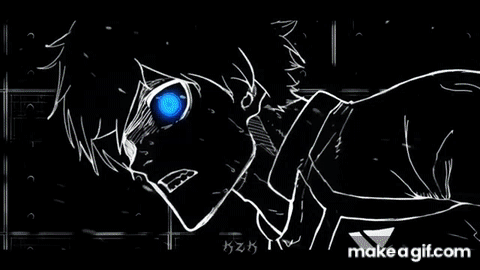 Isagi Double Glock Goal PxG 🥶🔥 - Blue Lock Manga Animation | Neo Egoist ...