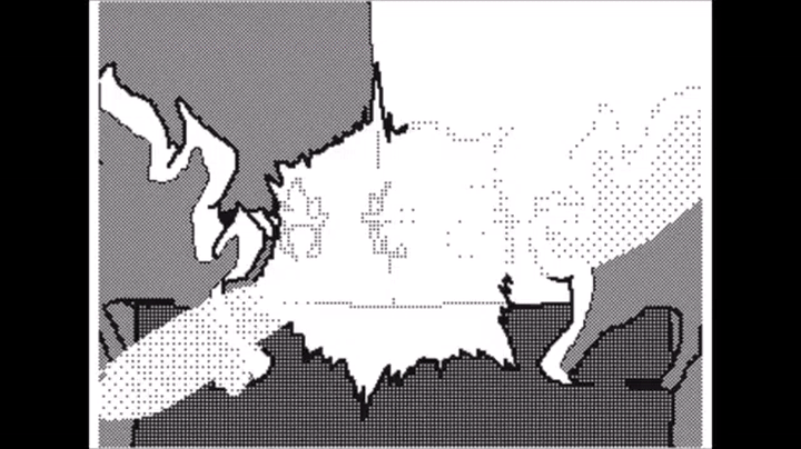 【undertale】sans fight flipnote animation 「The REAL battle:Reversal」 on ...
