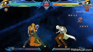 Distortion Drives & Astral Heats Exhibition (English)『BlazBlue: Chrono ...