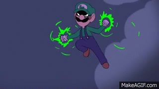 SMASH! - Starbomb MUSIC VIDEO animated by Studio Yotta on Make a GIF