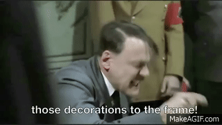Hitler's FRC Team Stinks on Make a GIF