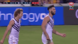 2016 Toyota AFL: Round 12 - Brisbane vs Fremantle FULL 11.06.2016 on ...