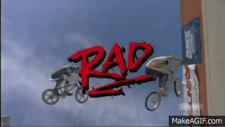 Rad - dude!!! on Make a GIF