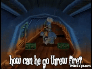 rusty walrus gif on Make a GIF