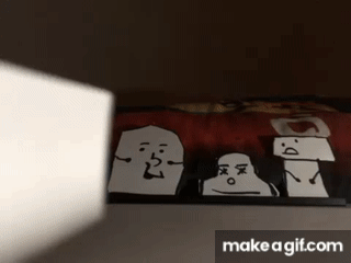 Onaf April fools irl on Make a GIF