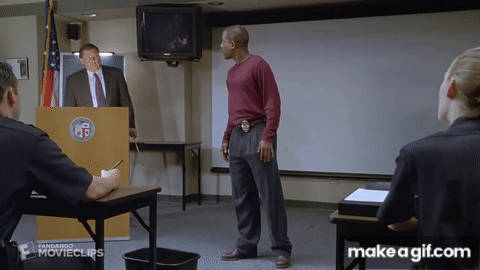 Blue Streak (1999) - Shaking Things Up Scene (3/10) | Movieclips on ...