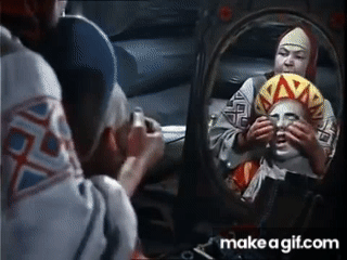 Mrazík - Česká pohádka on Make a GIF