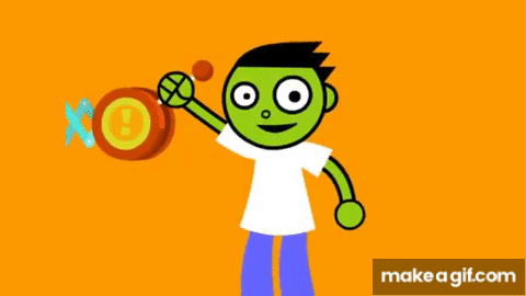 PBS Kids Dash's Picks of the Week: Dot but with a twist on Make a GIF