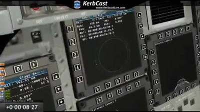 Shuttle Launch 4 on Make a GIF
