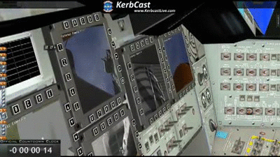 Shuttle Launch 5 on Make a GIF