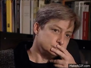 Judith Butler - Part 6/6 on Make a GIF