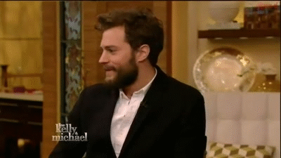 Jamie Dornan Interview - Fifty Shades of Grey - Live with Kelly and ...
