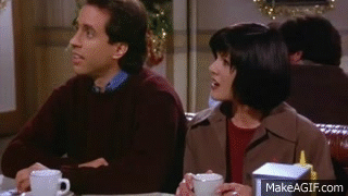 George Costanza the Architect, the Liar - Seinfeld on Make a GIF