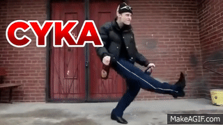 The Cyka Blyat Song (CS:GO) on Make a GIF