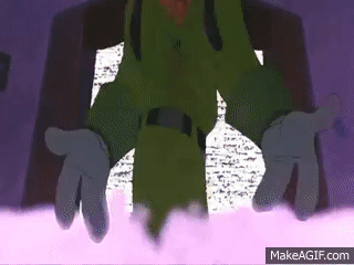 A Goofy Movie: Stand Out + Eye to eye on Make a GIF