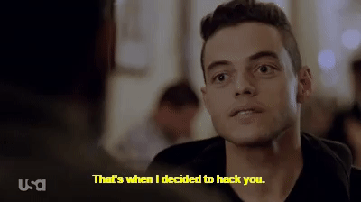 Mr. Robot: Official Extended Trailer - New Series on USA on Make a GIF