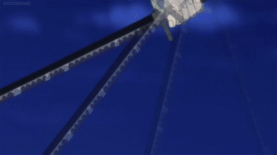 Zoro's Santoryu: Senhachiju Pound Ho (1080 Pound Phoenix) on Make a GIF