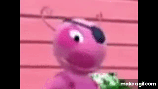 YTPH- Los Backyardigans Y El Tesoro Del Condón on Make a GIF