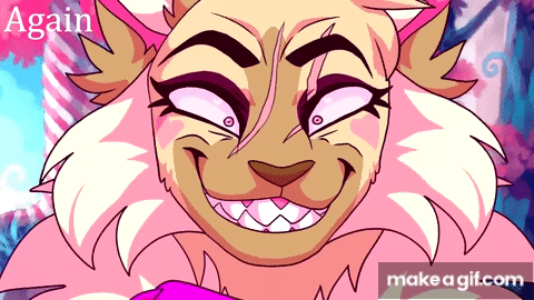 【Hello Kitty! (Sleekwhisker, Warriors) MAP | Part 14】 on Make a GIF