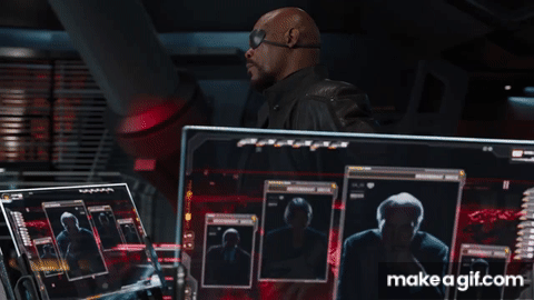 The Avengers: Council Has Made A Decision on Make a GIF