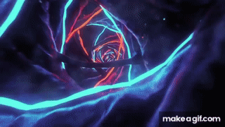 Music Visualization Gif