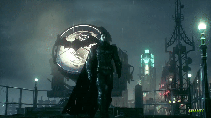 BATMAN Death Scene (Batman Sacrifice) Knightfall Protocol 100% Secret ...