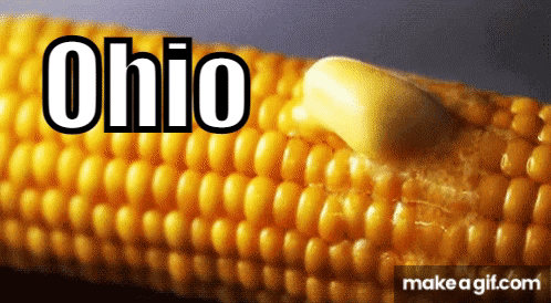 Corn Cartoon Gif