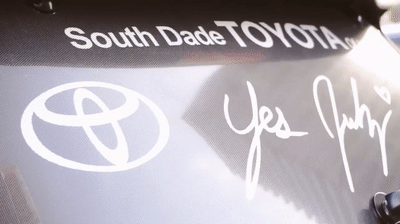 My Own Space Thanks to South Dade Toyota on Make a GIF