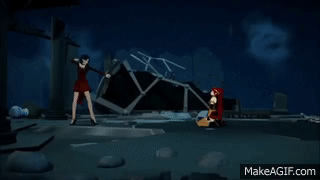 RWBY - Pyrrha Death on Make a GIF