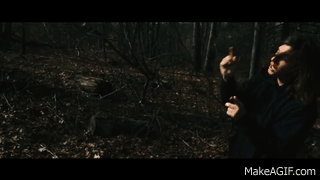GHOSTEMANE - JOHN DEE (Official Video) on Make a GIF