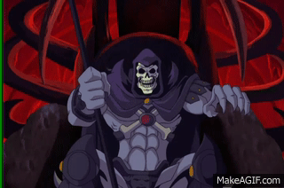 Do not fail me on Make a GIF