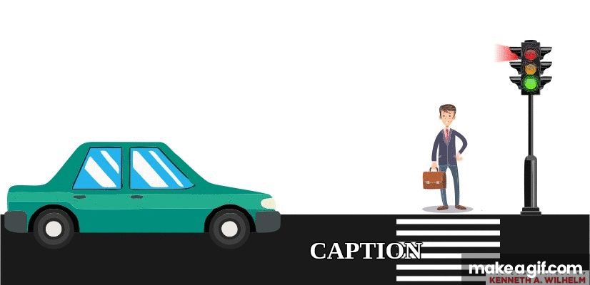 New York Pedestrian Accident By Reckless Driver on Make a GIF