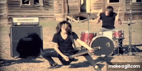 Attack Attack! - Stick Stickly (Official Music Video) on Make a GIF