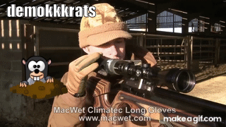 The Airgun Show – Hectic daytime rat shoot, PLUS top night hunting ...