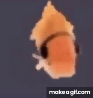 Fish dance Beach Parade on Make a GIF