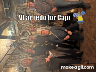 CAPI API on Make a GIF