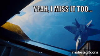 F-22 Pilots & KC-10 Boom Operator Talk Riddles, Jokes, And Chick-fil-A ...