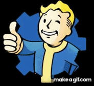 Fallout on Make a GIF