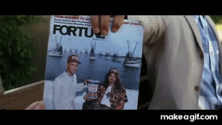 Forrest Gump (1994) - Lt. Dan Makes His Peace Scene | Movieclips on ...