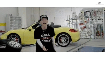 EXO_CALL ME BABY_Music Video on Make a GIF