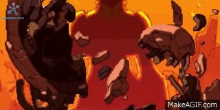 ZERO VS. OMEGA ZERO DECISIVE BATTLE on Make a GIF