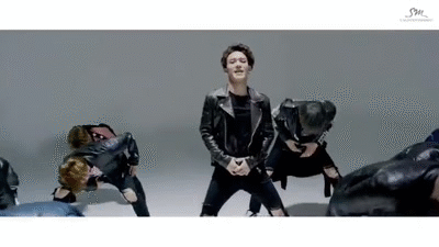 EXO_CALL ME BABY_Music Video on Make a GIF