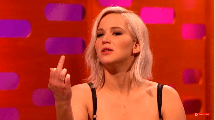 Donald Trump Being Commented On By Jennifer Lawrence And Johnny Depp 05132016 On Make A