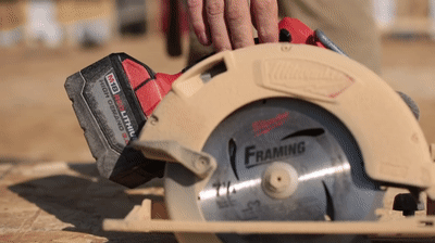 Milwaukee® M18 REDLITHIUM™ 9.0 Battery on Make a GIF