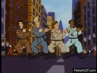 The Real Ghostbusters: Intro and Closing (without credits) [HD] on Make ...